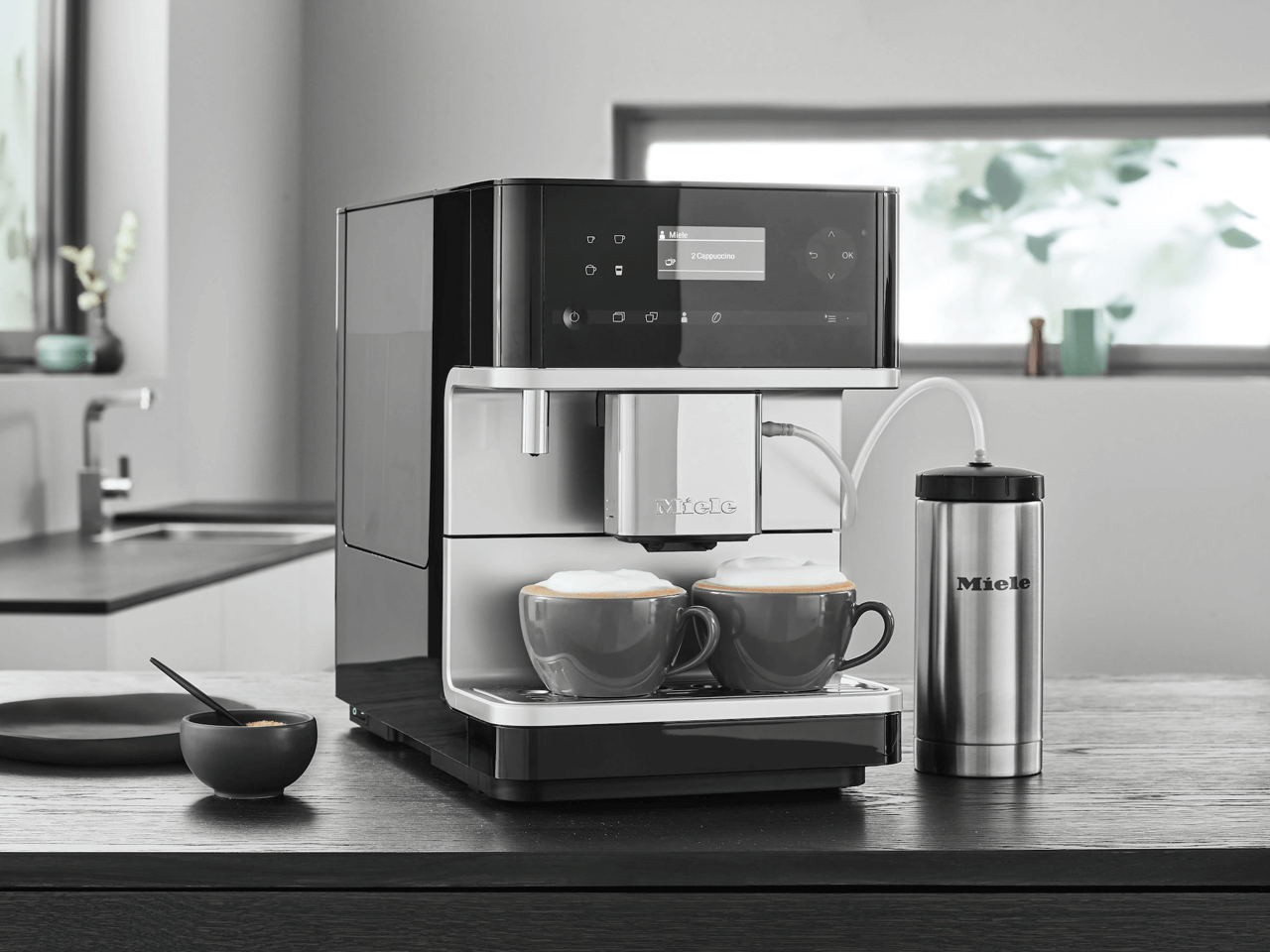 Miele Coffee - My Espresso Fix